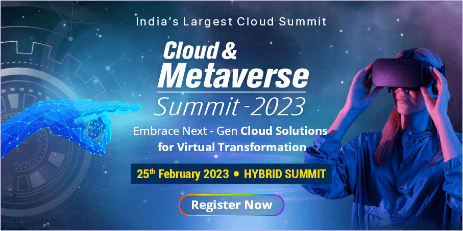cloud and metaverse summit - 2023 - Click2Cloud