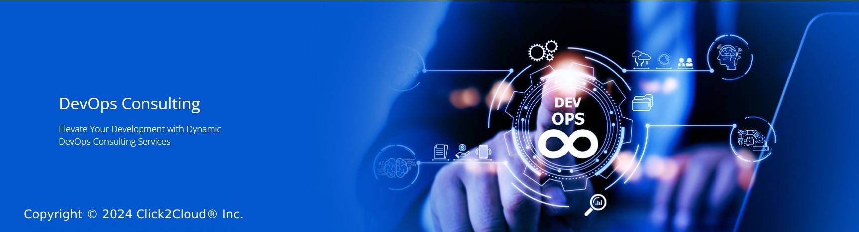 Expert DevOps Consulting Services-Enhance Software Delivery