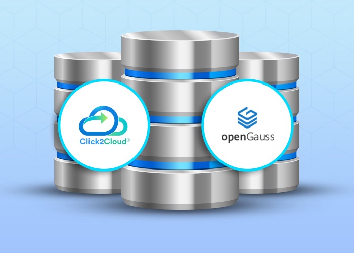 openGauss-Click2Cloud® Technology Services India Pvt. Ltd.